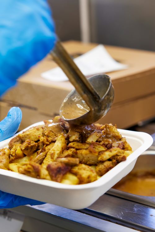 Our Food - Paratha Box