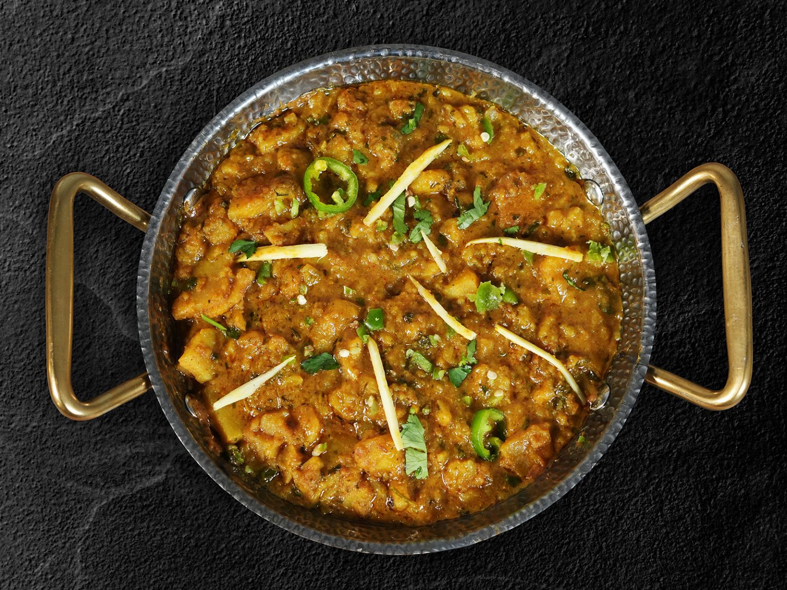 Our Food - Paratha Box