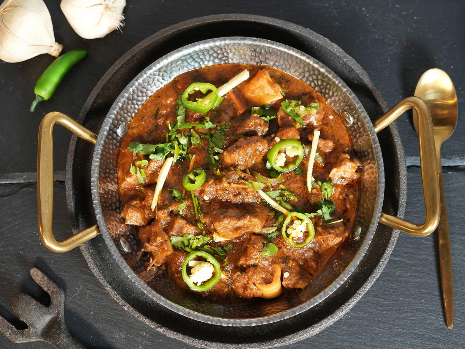 Our Food - Paratha Box