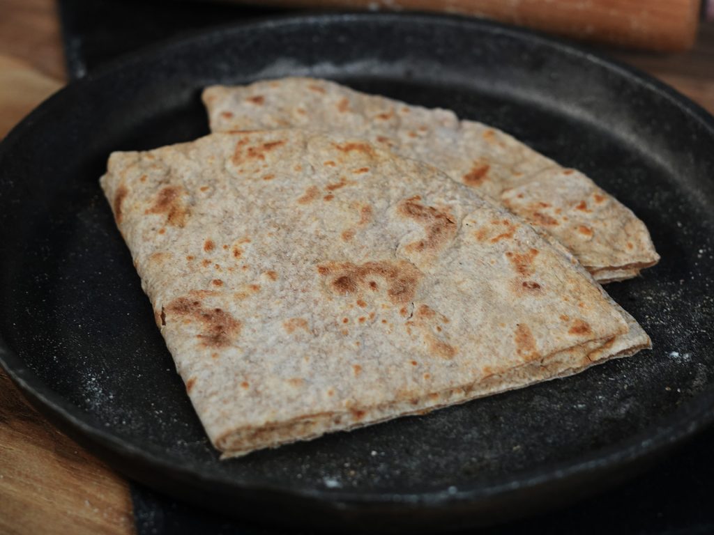 Our Food - Paratha Box