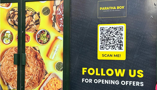ParathaBox is Growing – Franchise Expansion in Full Swing! - Paratha Box